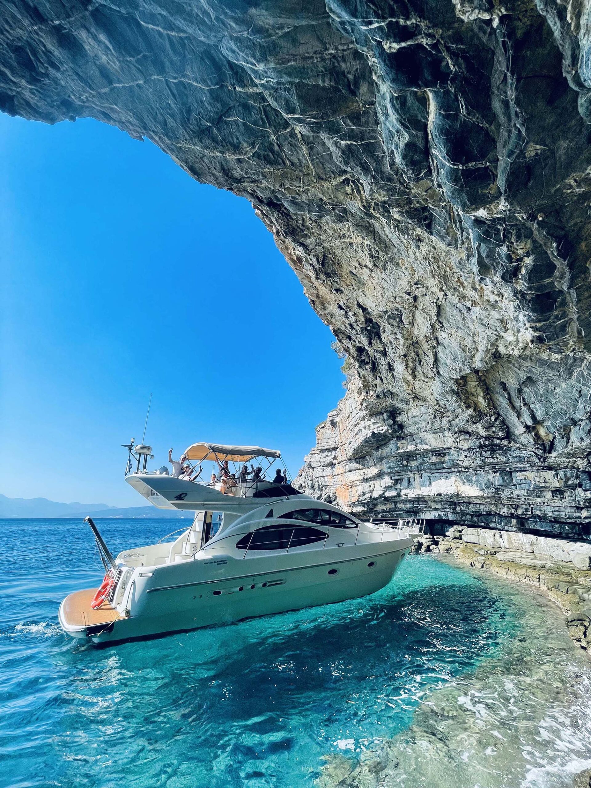 Rent a speed boat in Crete - Private speed boat charters in Agios ...