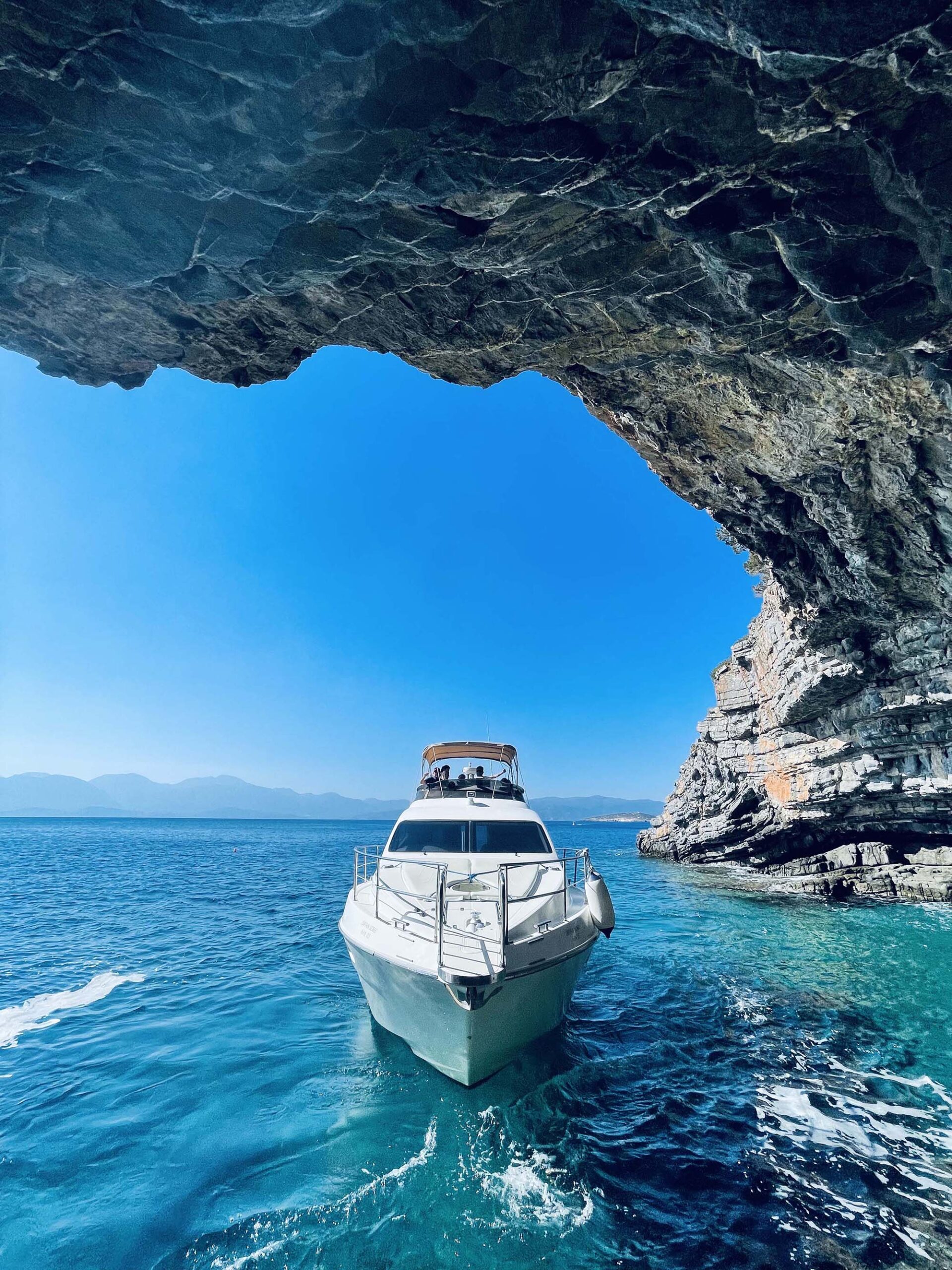 Rent a speed boat in Crete - Private speed boat charters in Agios ...